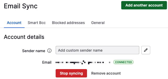 Syncing with your email, calendar, or contacts provider - Knowledge Base | Pipedrive